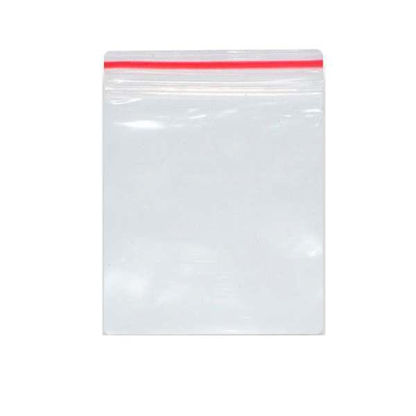 Saco Zip Lock 12 X 17 - N6- 100 Unidades - Creative - Saco Plástico ...