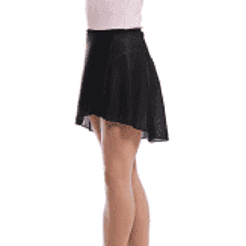 Saia Ballet Adulto em jersey Capezio - Ballet - Magazine Luiza
