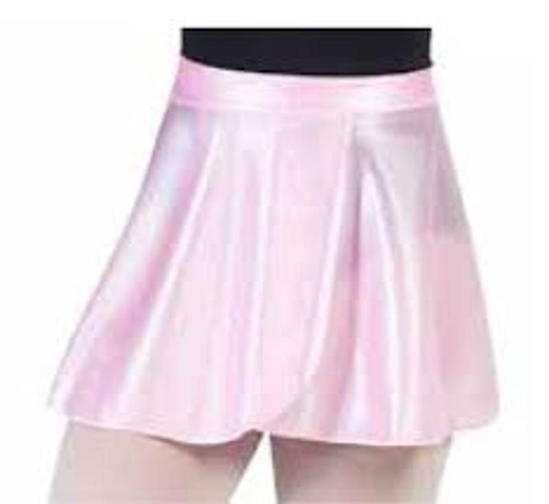 Saia Ballet Transpassada em Jersey Adulto Capezio - Ballet - Magazine Luiza