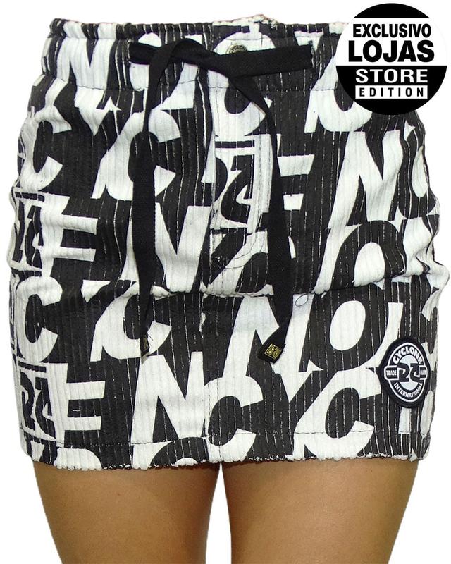 Saia Veludo Calligraphy Heavy - Cyclone - Saia para Cama Box - Magazine ...