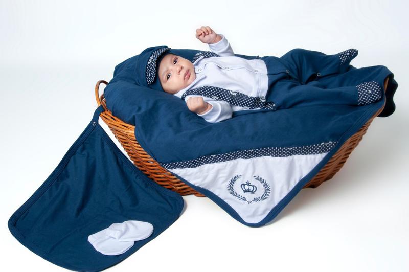 Saída de Maternidade com Suspensório 5 Peças - Picoka Baby - Saída de ...