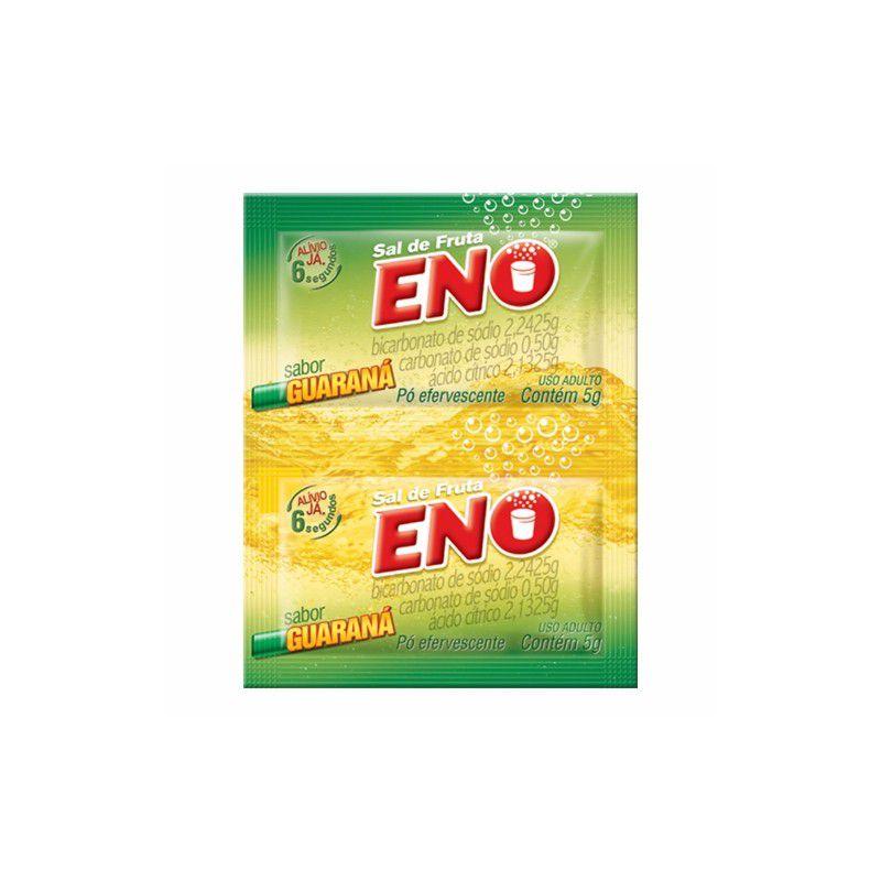 Sal de Fruta Eno 2 Saches Sabor Guarana - gsk otc - Sal de Fruta ...
