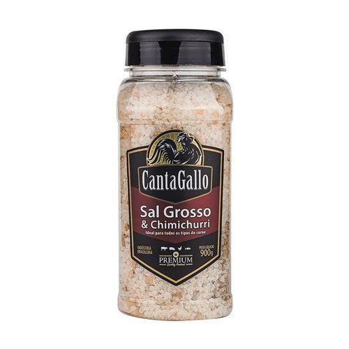 Sal Grosso e Chimichurri 900g - Empório Cantagallo - Chimichurri - Magazine Luiza