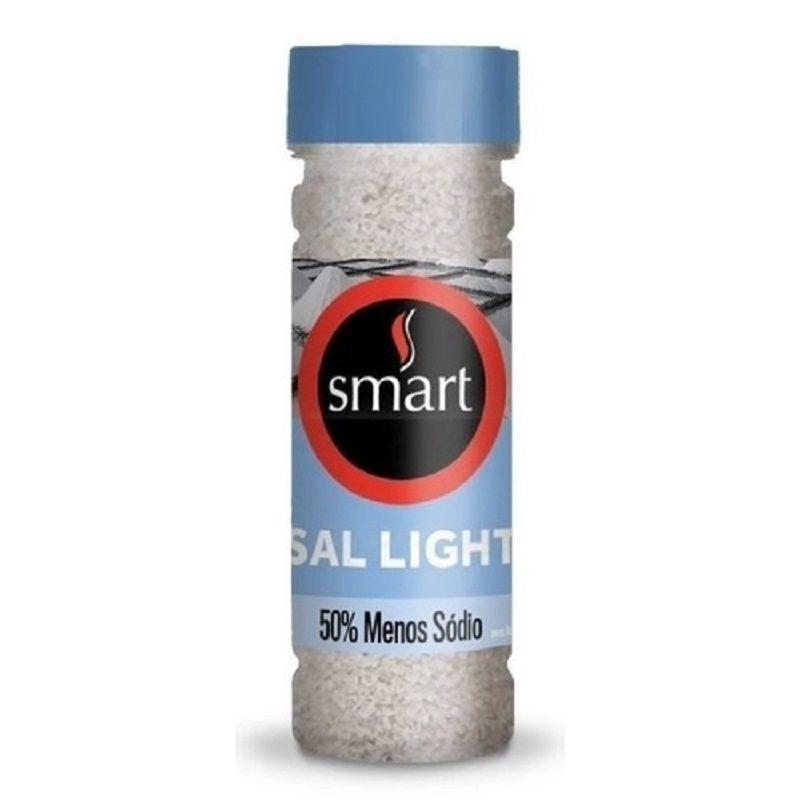 Sal Light Saleiro 100gr - Smart - Alimentos Básicos - Magazine Luiza