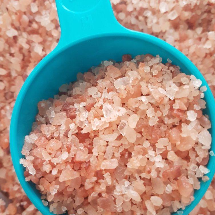 sal rosa do himalaia grosso 1kg - De Cicco Produtos Naturais - Sal ...