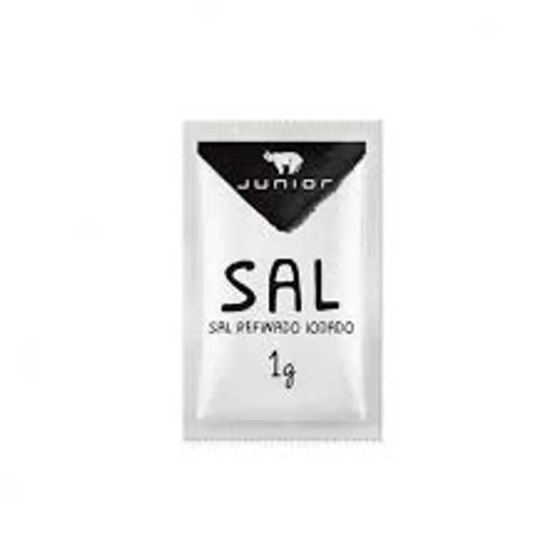 SAL SACHE 2500unid JUNIOR - Sal - Magazine Luiza