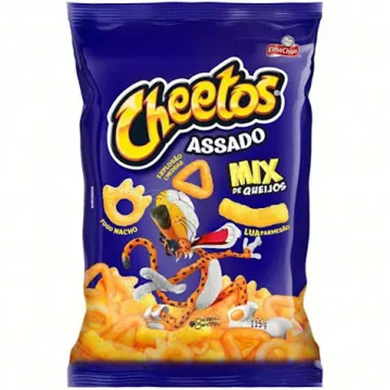 Salgadinho Cheetos Mix - Cheetos - Magazine Luiza
