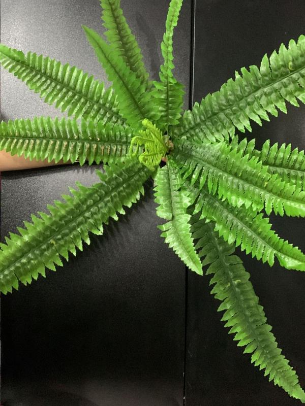 Samambaia artificial - Família Bella Flor - Plantas Artificiais ...