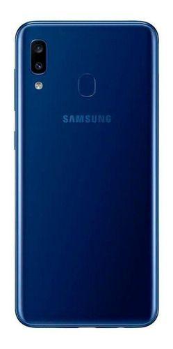 Samsung Galaxy A20 Dual SIM 32 GB azul 3 GB RAM - Celular Básico ...