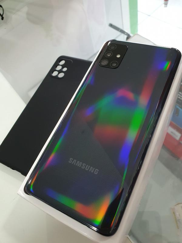 Samsung Galaxy A51 128GB / 4GB / 1 ano de garantia - Galaxy A51 - Magazine Luiza