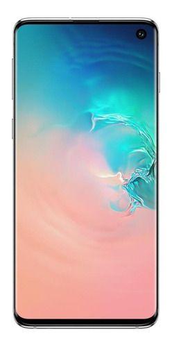 Samsung Galaxy S10 Dual SIM 128 GB branco-prisma 8 GB RAM - Celular ...