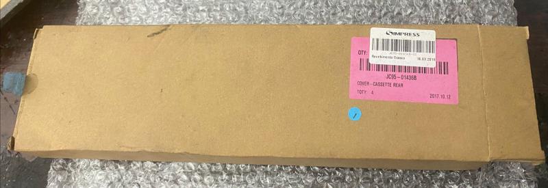 Samsung JC95-01436B Capa-Cassete Traseira DA IMPRESSORA SML45880FX ...