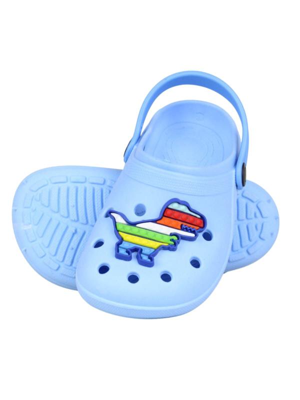 Sandália Babuche Chinelo Infantil Personalizado Menino - louise store ...