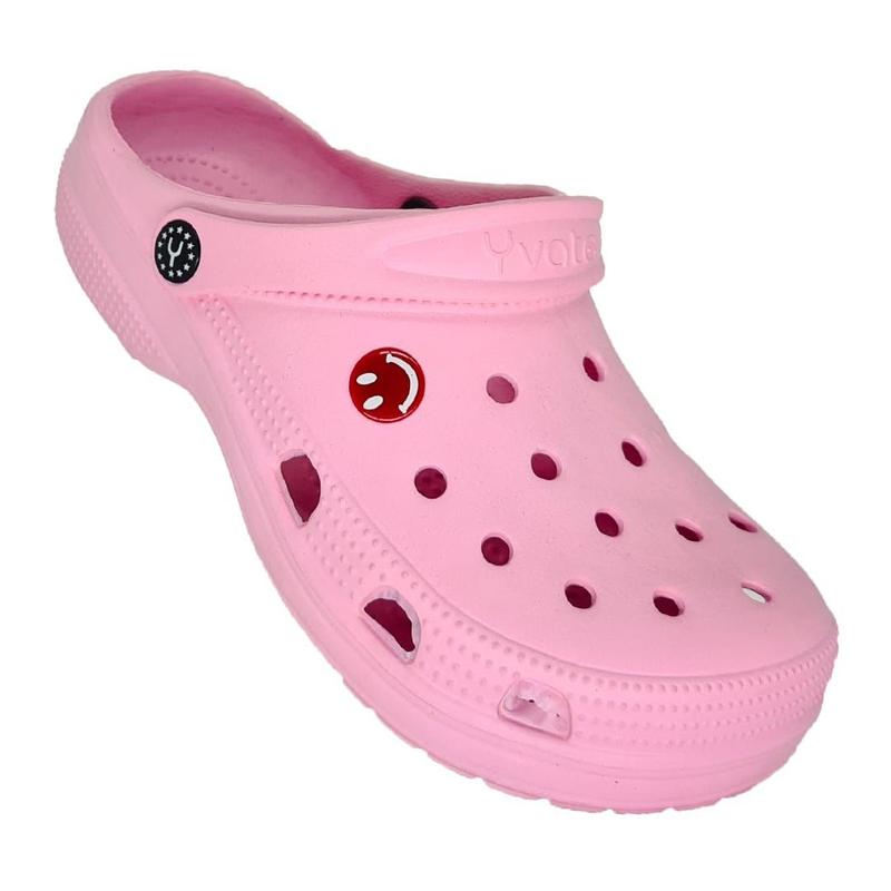 Sandalia babuche clog tipo crocs eva yvate 2003 - Outros Moda e ...