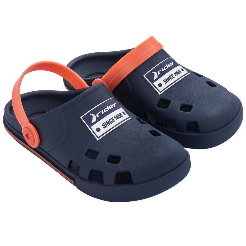 Sandália Babuche Croc Rider Drip Infantil - Babuche / Clog Infantil ...