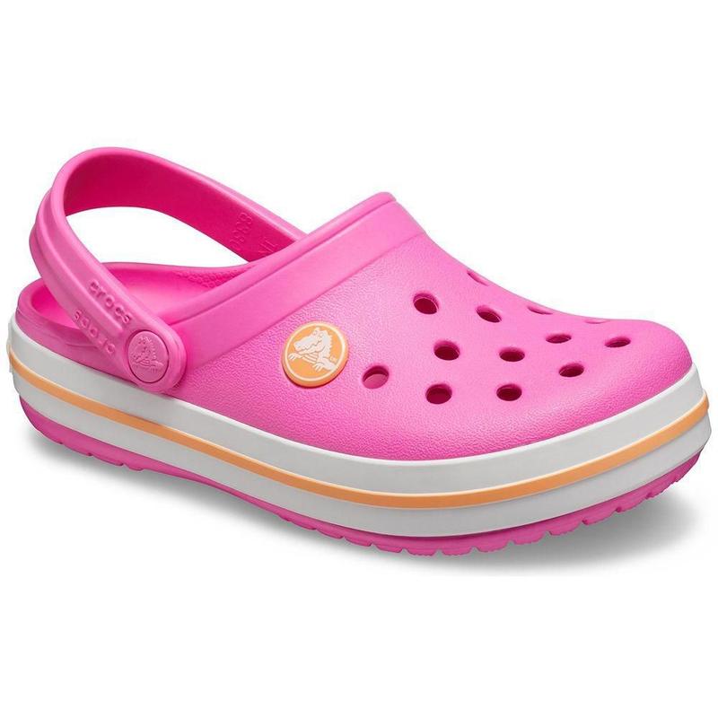Sandália Babuche Crocs Infantil Crocband Clog EVA 204537 4S3 - Babuche ...