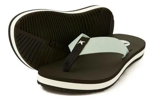 Sandalia/chinelo kenner original fem. kira glam preto/nevoa - Chinelo ...