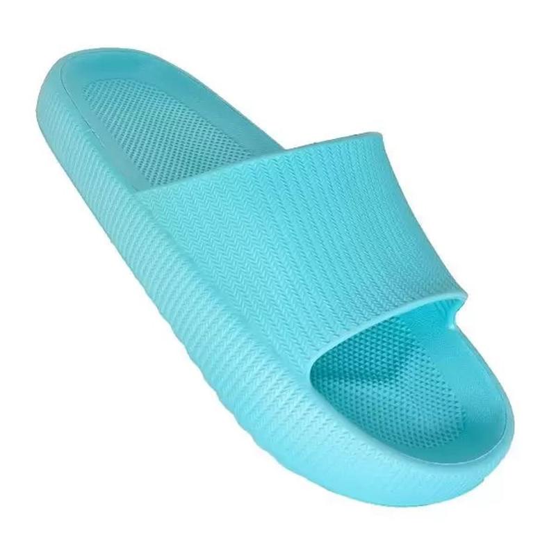 Sandália Chinelo Slide Ortopédico Nuvem Tratamento de Dores Nos Pés ...
