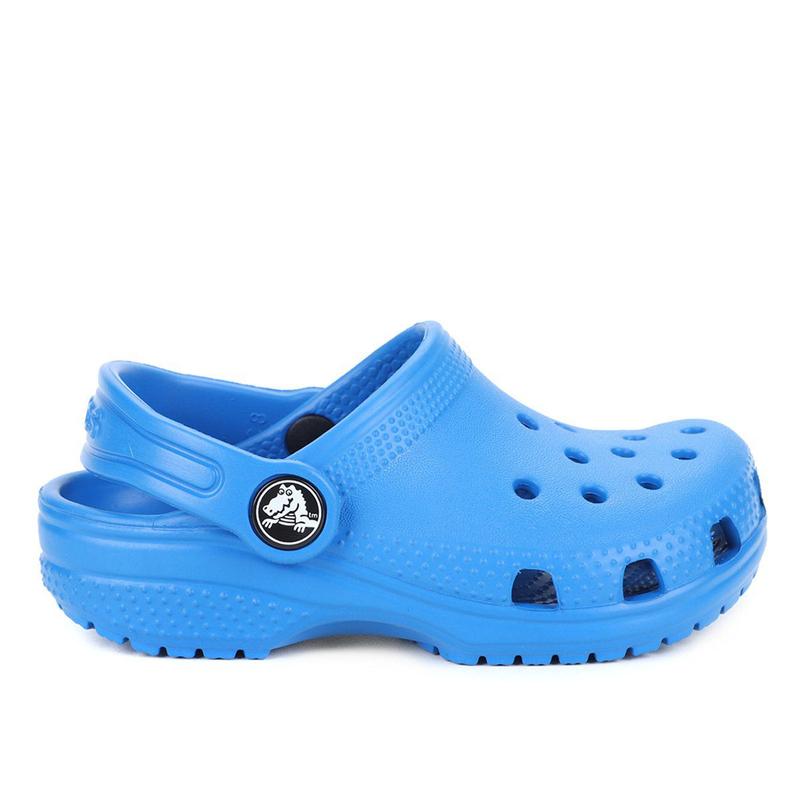 Sandália Crocs Bebê Classic Clog Kids Menino - Babuche / Clog Masculino ...