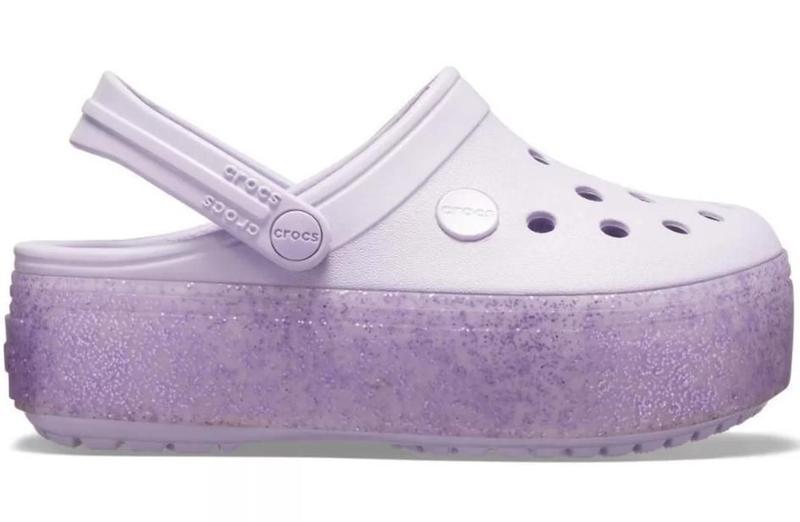 Sandália Crocs Infantil Plataforma - Gauro - Sandália Infantil ...