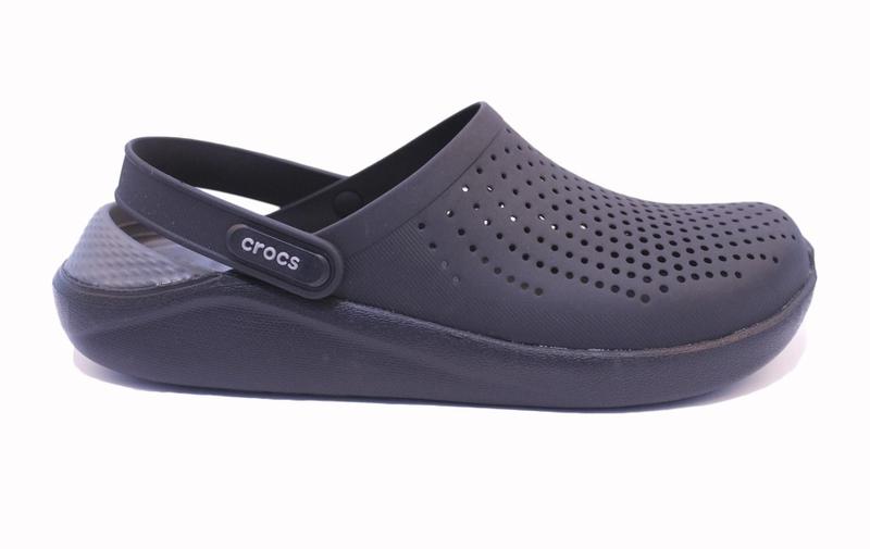Sandália Crocs Literide Clog 204592-0DD - Outros Moda e Acessórios ...
