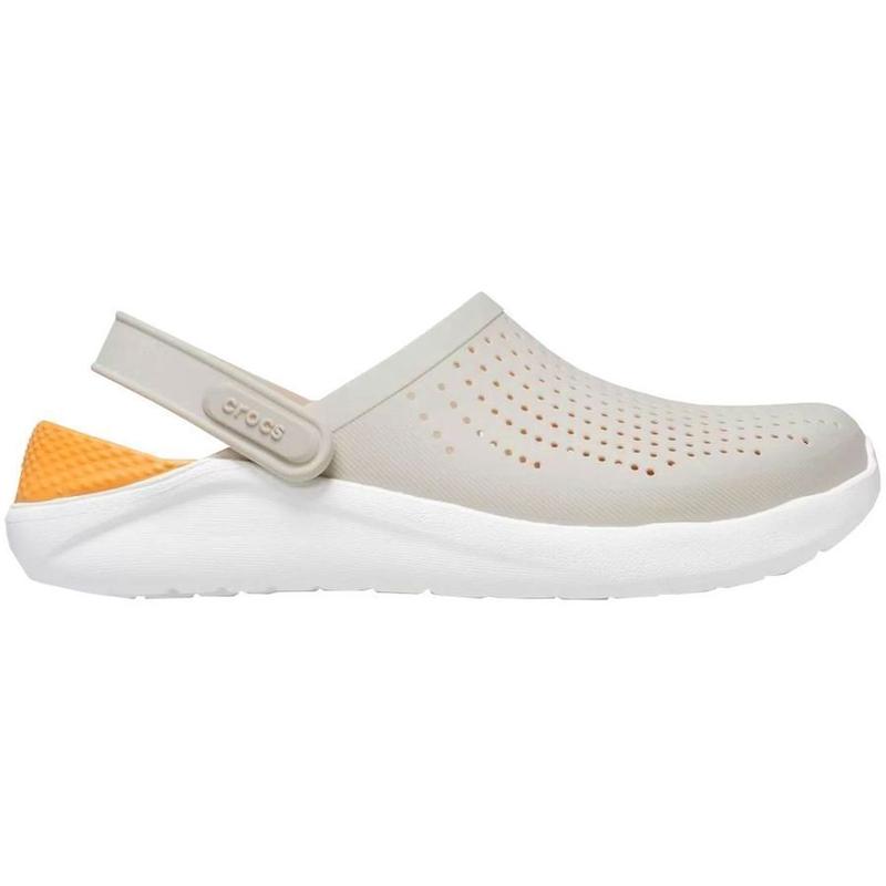 Sandália Crocs Literide Clog Unissex 204592-1F7 - Babuche / Clog ...