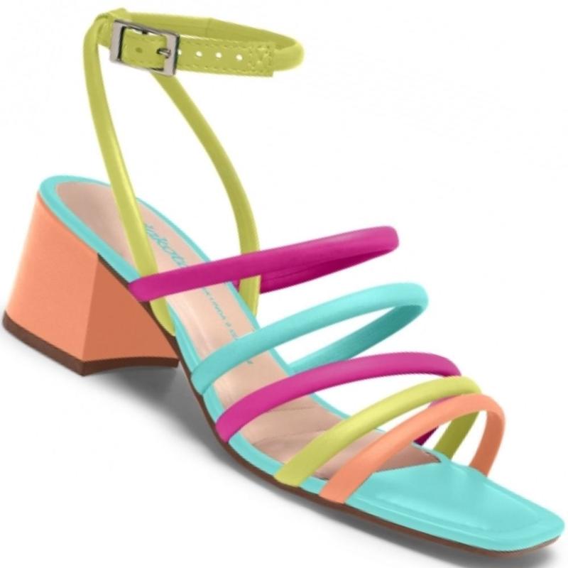 Sandália Dakota Z9741 Feminina - Sandália Feminina - Magazine Luiza