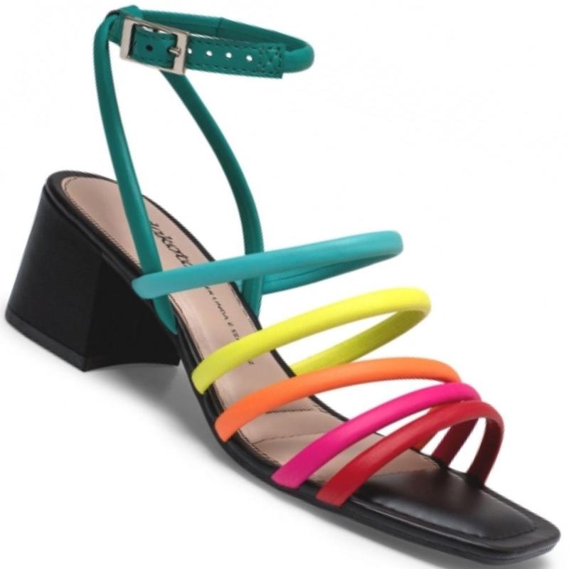 Sandália Dakota Z9741 Feminina - Sandália Feminina - Magazine Luiza