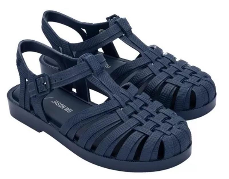 Sandália Fem. Melissa Possession + Jason wu - Sandália Feminina ...