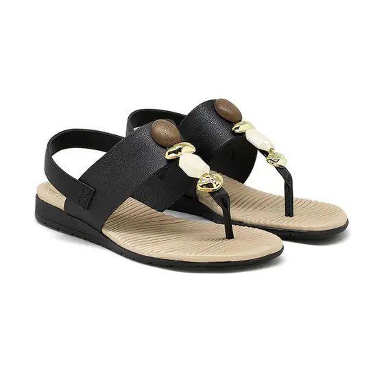 Sandalia Feminina Modare Pedraria 7113.357 - Sandália Feminina ...