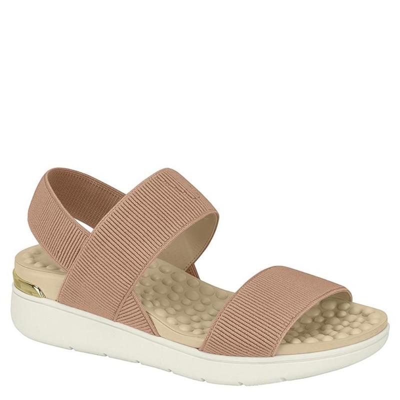 Sandália Feminina Papete Elástico Modare Leve Ultra Conforto - Papete ...