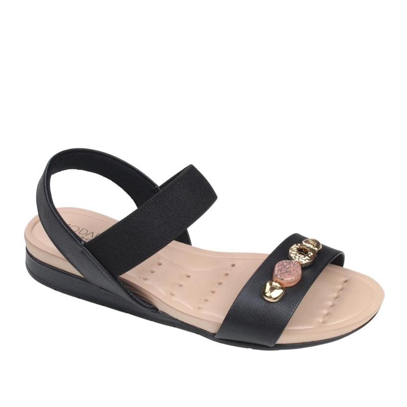 Sandália Feminina Pedras Macia Confortável Modare 7113.246 - Sandália ...