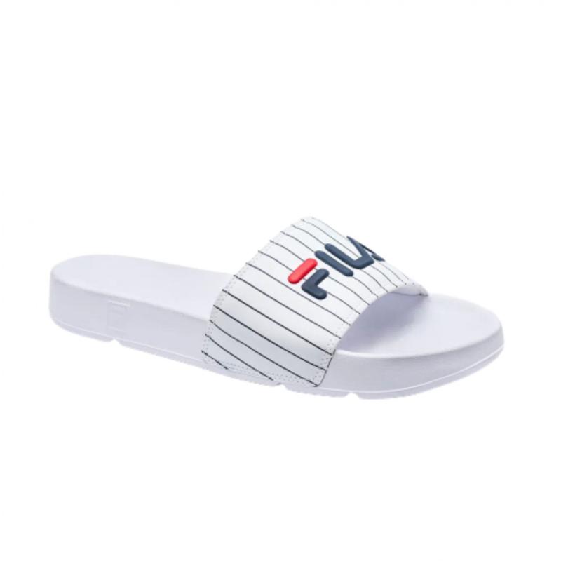 Sandalia fila drifter basic slide - Chinelo Esportivo - Magazine Luiza