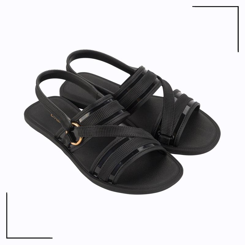 Sandália Grendha Buriti Casual Grendene - Sandália Feminina - Magazine ...