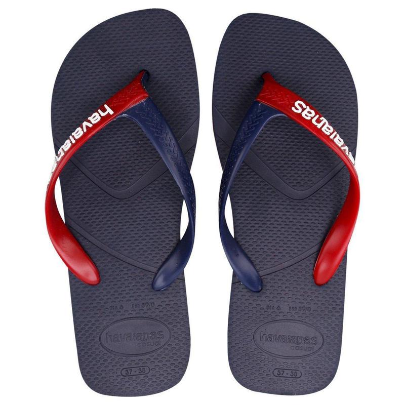 Sandália Havaianas Casual Masculina - Sandália Masculina - Magazine Luiza