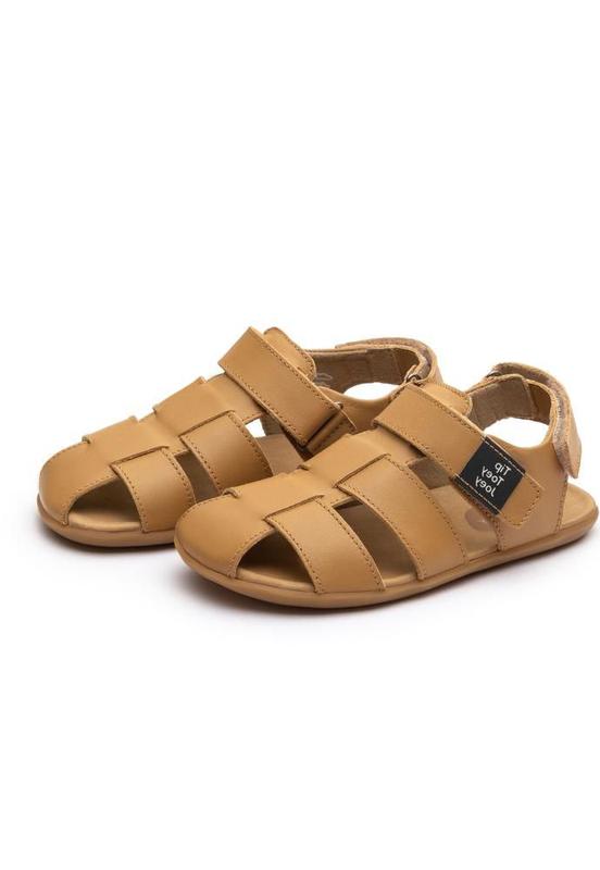 Sandália Infantil Sand Caramelo Tip Toey Joey - Sandália Infantil ...