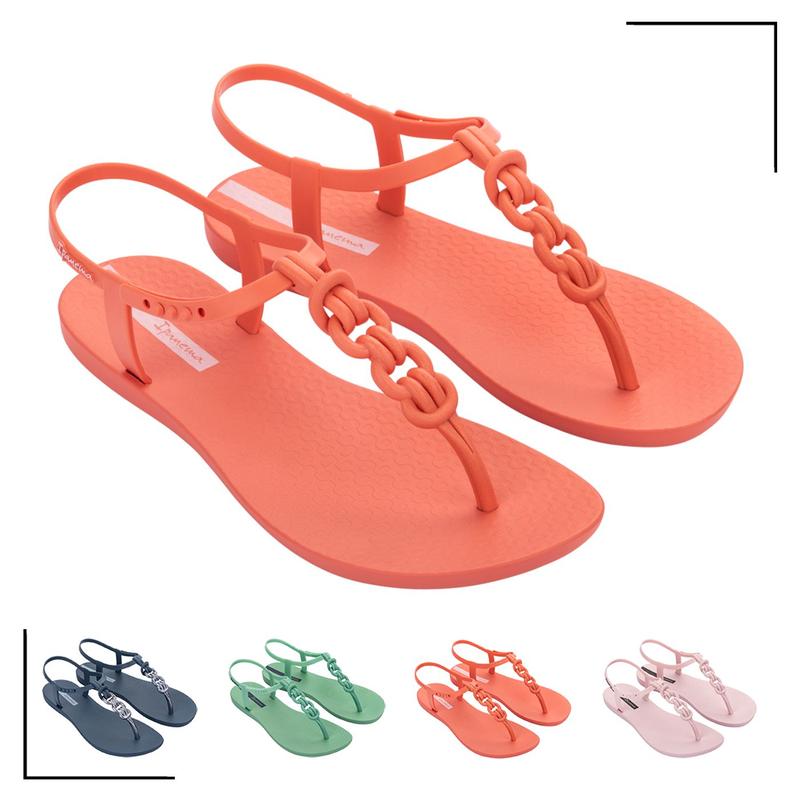 Sandália Ipanema Class Feminina Leve Confortável - Grendene - Sandália ...