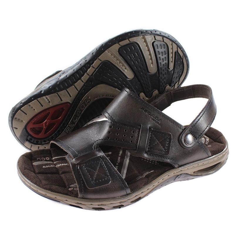 Sandália Masculina Pegada 131662 - Sandália Masculina - Magazine Luiza