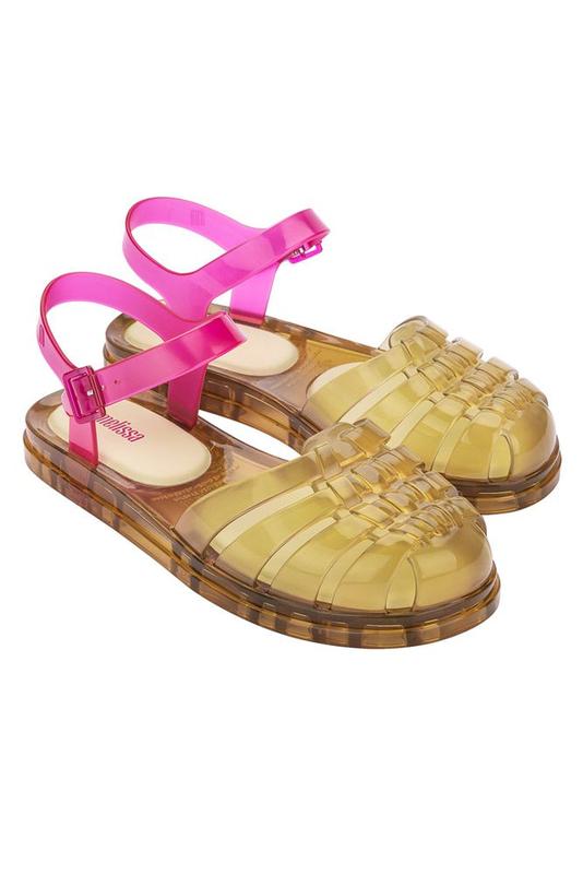 Sandália Melissa Obsessed Adulto Original - Sandália Feminina ...