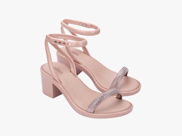 Sandalia melissa shiny heel 33427 - Outros Moda e Acessórios - Magazine ...
