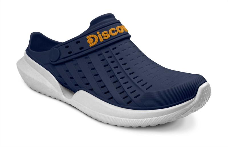 Sandália Ortopédica Discovery Flow Clog Conforto Academia - Boa Onda ...