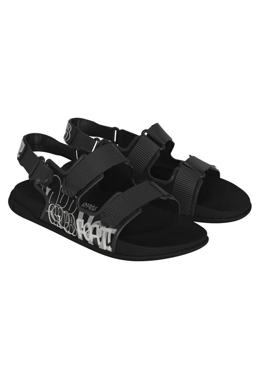 Sandália Papete Masculina Rider 2STRAPS Feat - Papete Masculina ...