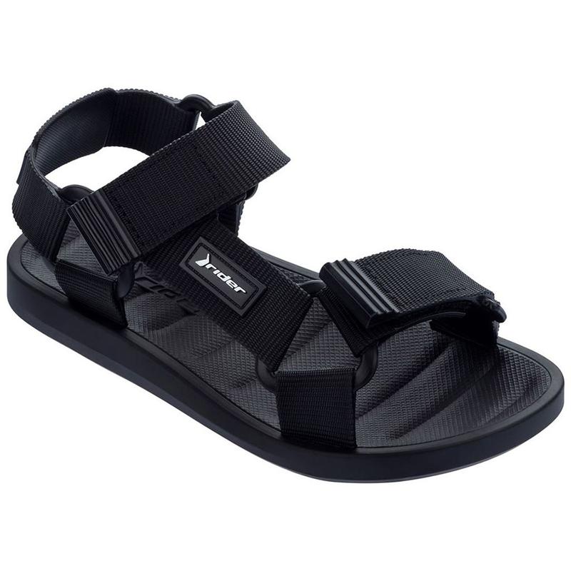 Sandalia Papete Rider Free Infantil Juvenil 2 Ajuste Preta Rosa Marinho ...