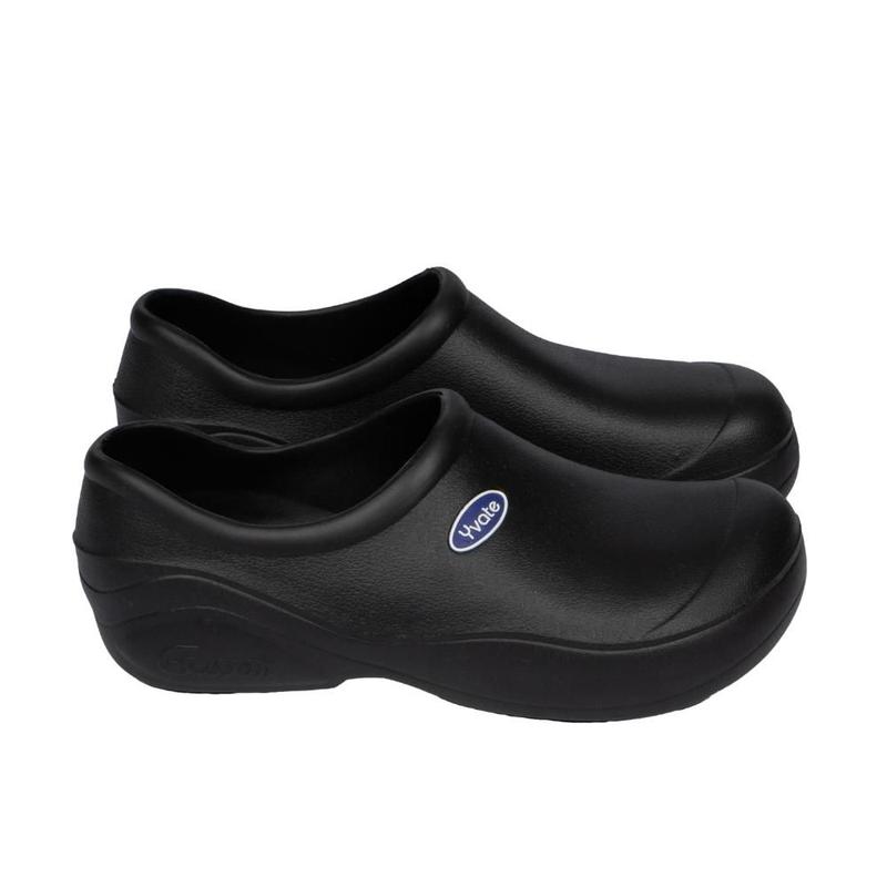Sandália Profissional Sapato Fechado Babuche Serviço - Yvate - Visca ...