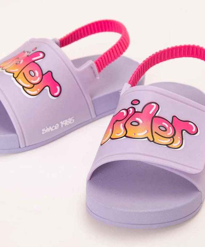 Sandália Rider slide 11546 - GRENDENE - Sandália para Bebês - Magazine ...
