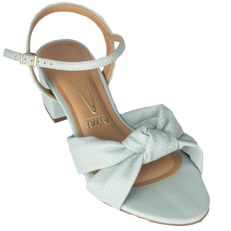 Sandália Vizzano Comfy Feminina - Sandália Feminina - Magazine Luiza