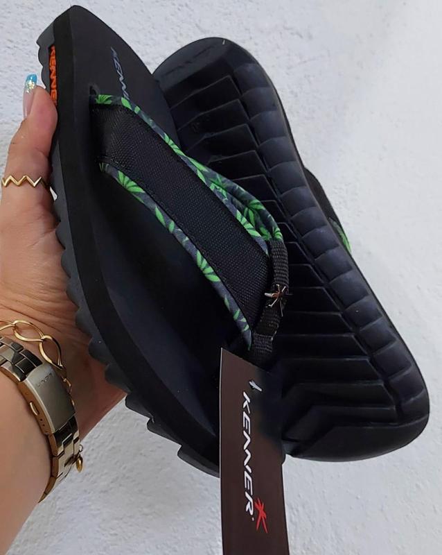 Sandálias masculina moda praia - Kenner - Chinelo Esportivo - Magazine ...