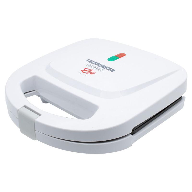 Sanduicheira Placa Grill EASYMAKER-G Telefunken - Grill - Magazine Luiza