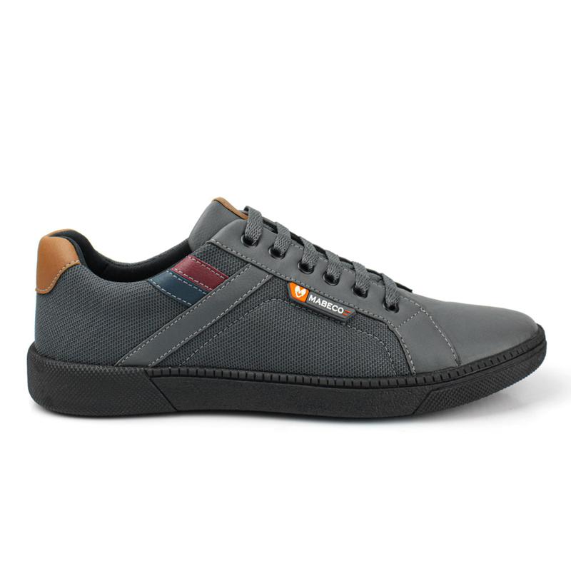 Sapatenis Confortavel Macio Leve Couro Masculino Oferta 15% - Sapatênis ...