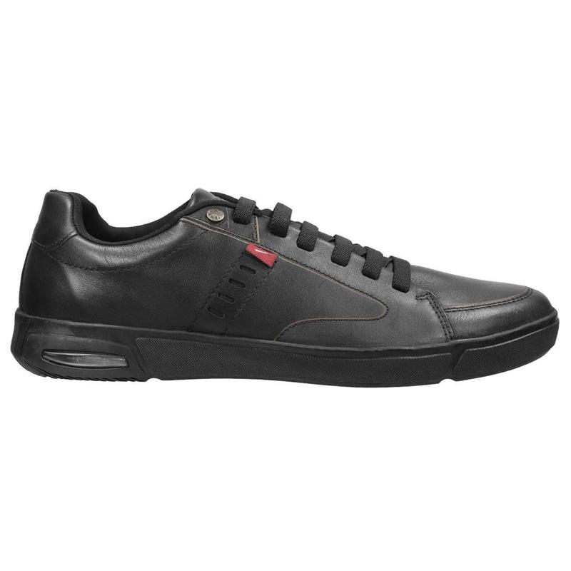 Sapatênis Ferracini Max Float Masculino Preto - Sapatênis Masculino ...